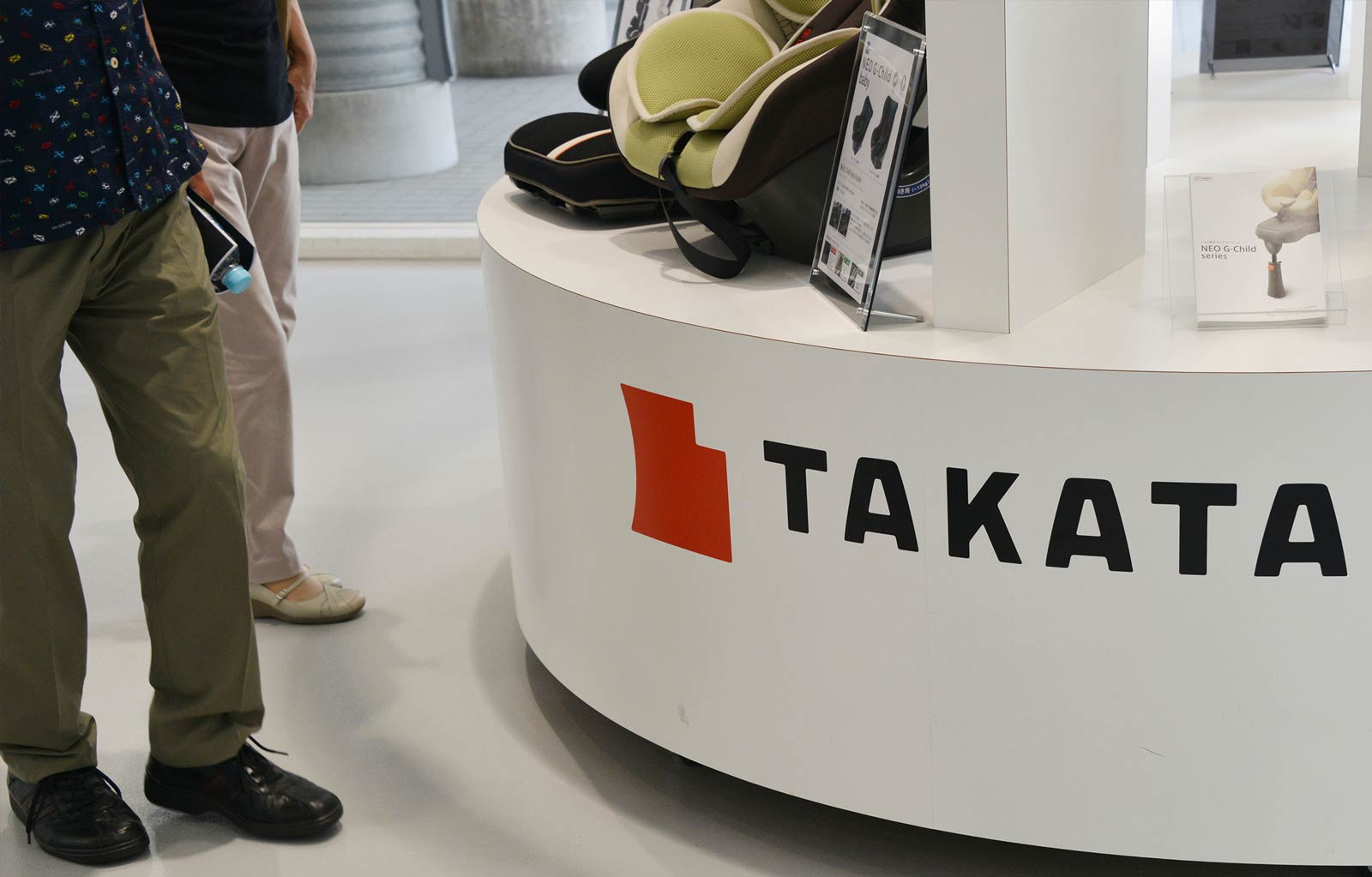Faulty Takata Air Inflators in Malaysia (22nd Death) - Alexander Brangman
